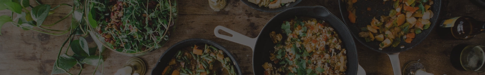 OUR FOOD – Happi Foodi